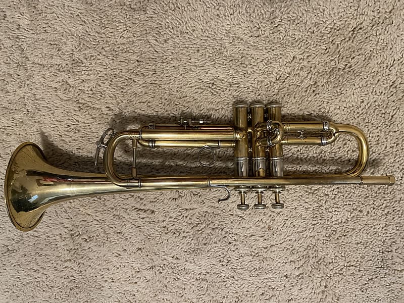 New York Bach Trumpet Model 7 | Reverb