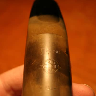 Selmer Paris S80 Series Baritone Sax Mouthpiece - C** | Reverb