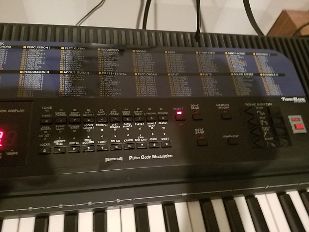 Casio CT-680 | Reverb