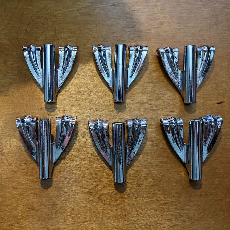 Ludwig Bass Drum Claws | Reverb