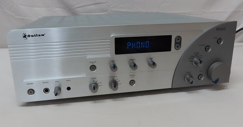 Outlaw Audio RR2150 Stereo Receiver w/ Remote - 100 Watts Per | Reverb