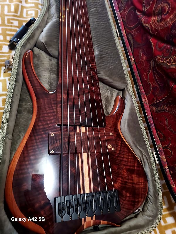 Sampson Andre 8 2014 - Gloss Epoxy | Reverb