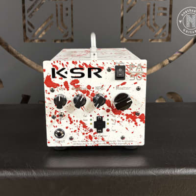 KSR Amplification PA50 Compact Power Amp 6L6 2025 | Reverb España