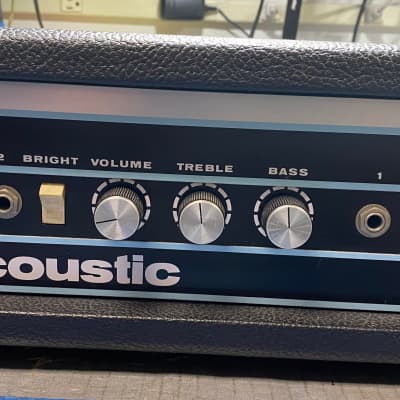 Acoustic 150 1970s | Reverb