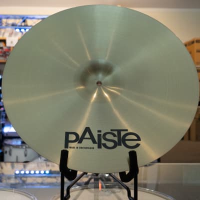 Paiste Giant Beat Multifunction Cymbal - 20" | Reverb