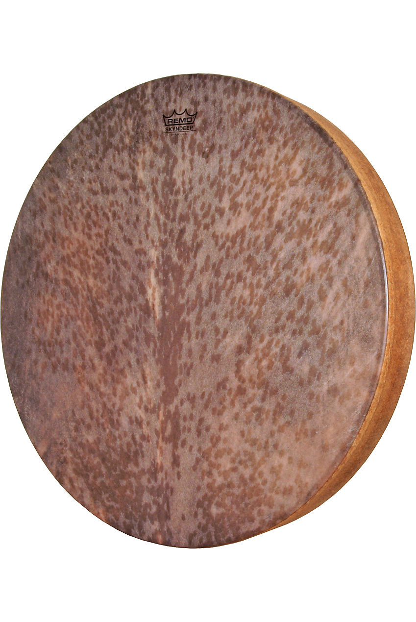 Remo Valencia Tar Frame Drum 22" | Reverb France