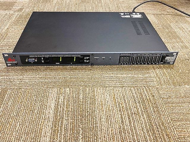 DBX 481 Driverack Programmable Loud Speaker Management | Reverb