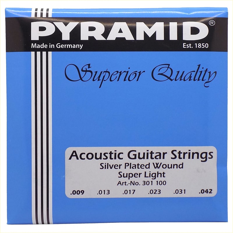 Pyramid Superior Super Light | Reverb UK