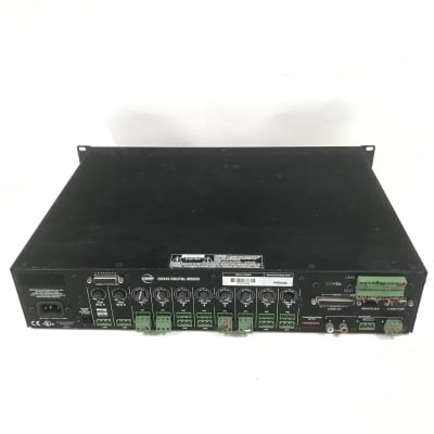 EAW DX810 - 8x10 Digital Matrix Mixer and Processor | Reverb