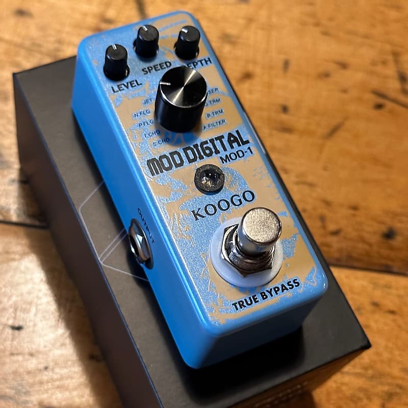 Koogo Mod Station | Reverb