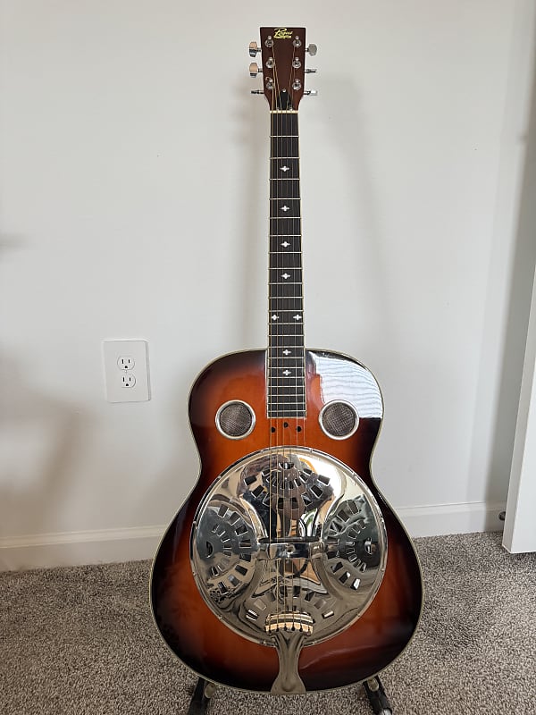 Rogue Classic Spider Resonator - Sunburst | Reverb