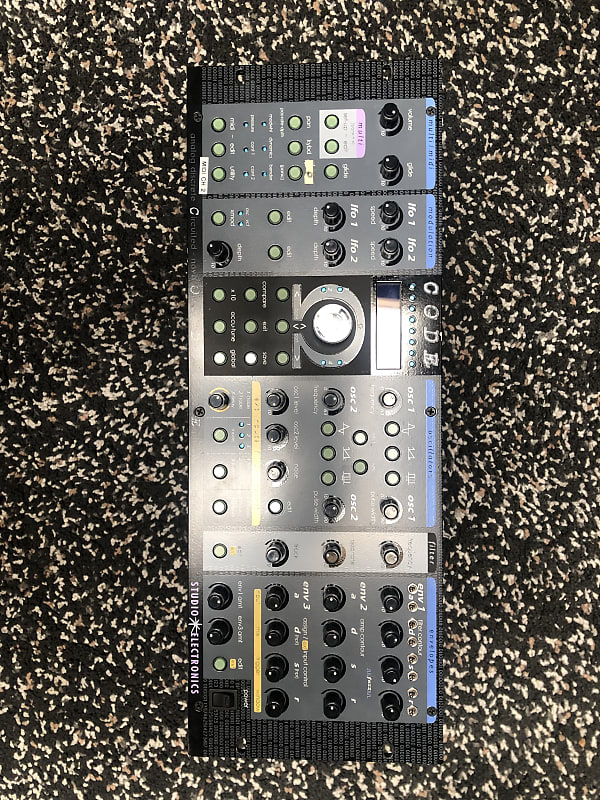 Studio Electronics Code 8 2000’s | Reverb