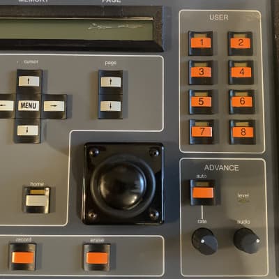 Lightwave Technobeam lighting controller | Reverb