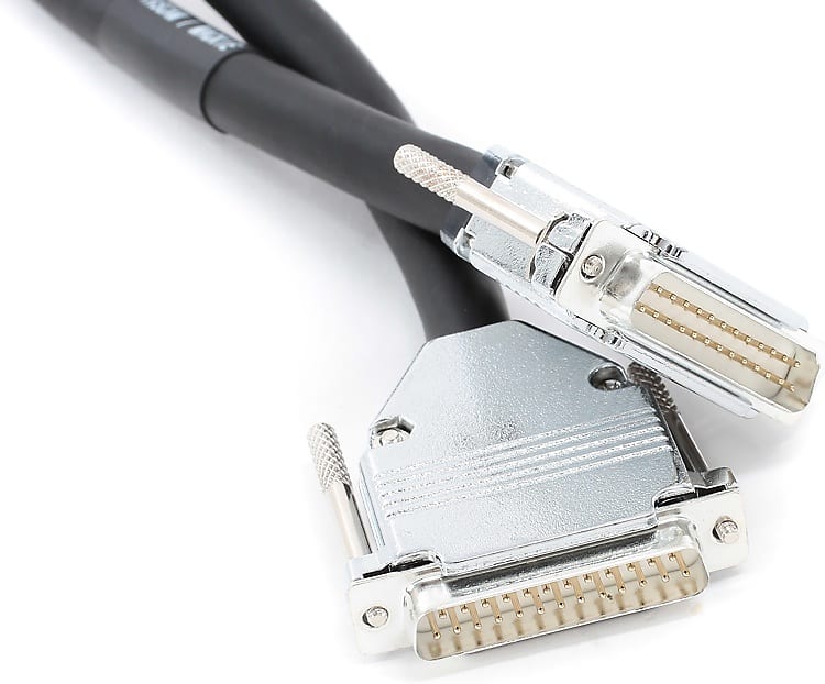 Pro Co DA88DM-5 Analog DB25-DB25 Patch Snake - 5 foot | Reverb