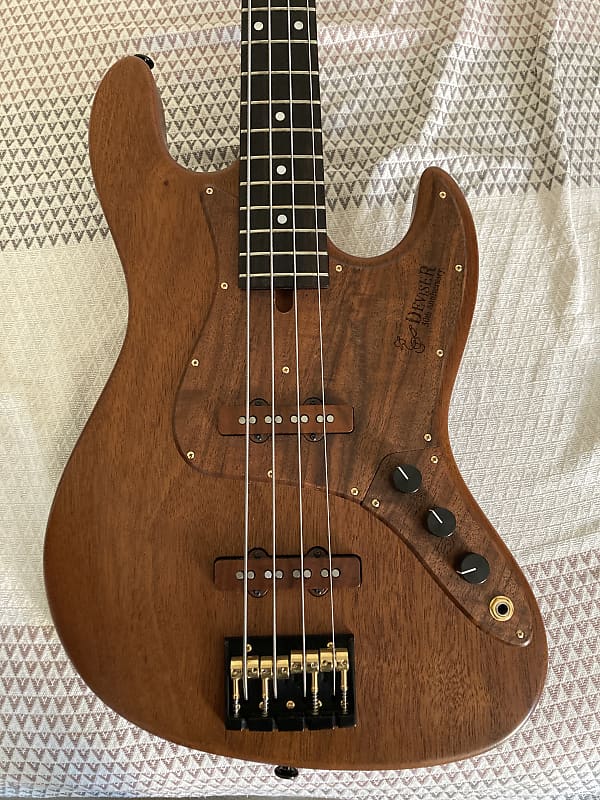Bacchus WOODLINE4-’21WSE/E LBR/OIL 2021 - Oil - Deviser | Reverb UK