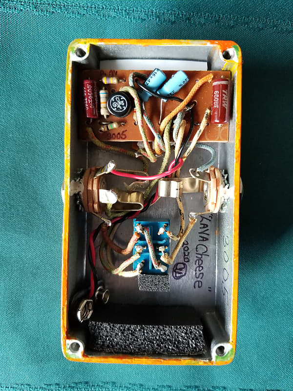 Winfield Electric Instruments RM treble Booster Rangemaster | Reverb