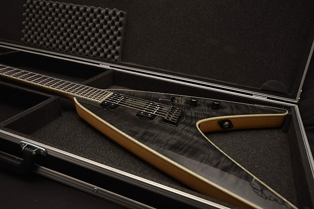 Mayones Vidius 2016 Swirl black PRICE DROP | Reverb UK