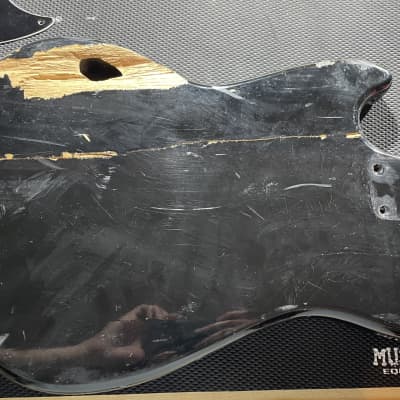 Made in USA 1977-1978 Fender Musicmaster Body | Reverb