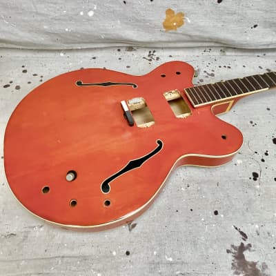 1967 Gretsch 6120 Chet Atkins Nashville Project-Husk 1960's- | Reverb