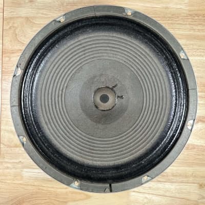 1976 Rola guitar amp speaker - 12 inch, Ceramic magnet, 8 | Reverb