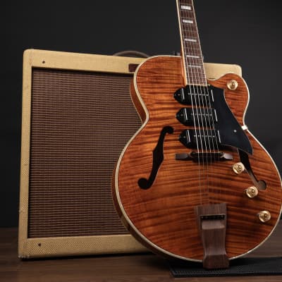 2007 Peerless Wizard 3x P90s | Reverb