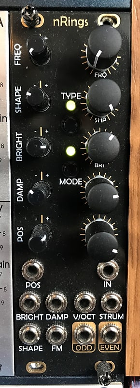 After Later Audio nRings Micro Version Of Rings Module | Reverb