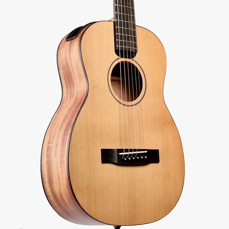 Furch Little Jane with LR Baggs VTC Cedar / Mahogany #107846 | Reverb