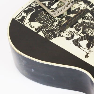 1935 Montgomery Ward Hilly Billy Band Saloon Singers Singing | Reverb