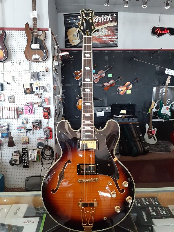 Peerless Renaissance Custom Sunburst -Huge markdown! We ship | Reverb