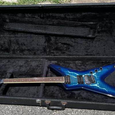 1998 Washburn Dimebag Darrell Signature 333 Dimebolt W/OHSC | Reverb