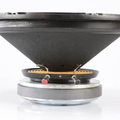 Volt RV3863 Quested 15" Radial Technology Bass Driver Woofer | Reverb