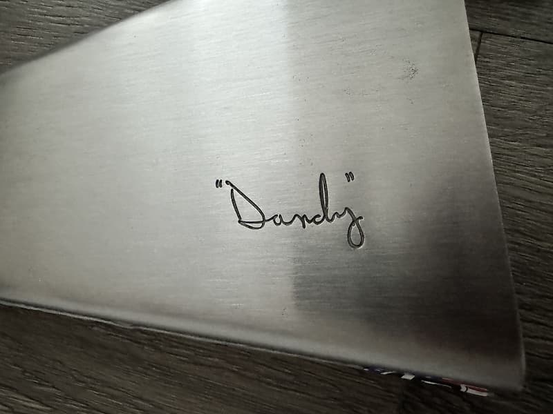 Latin Percussion Dandy Rodriguez Bongo Bell Low LPJR2 2024 - | Reverb