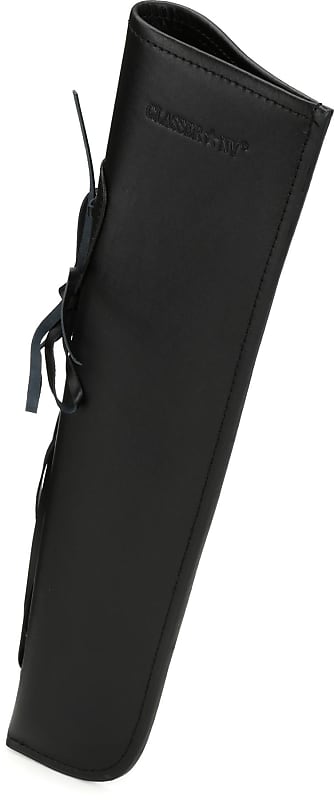 Howard Core Leather Bass Bow Quiver - Black (3-pack) Bundle | Reverb