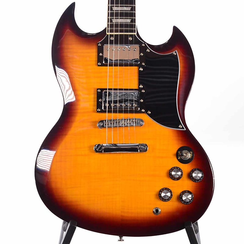 Firefly SG Classic Electric Guitar USED | Reverb