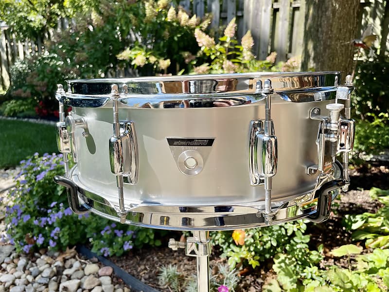 Ludwig Standard 1968-1973 Metal | Reverb
