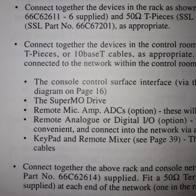 Installation Guide for Solid State Logic Axiom and Aysis 1997 | Reverb