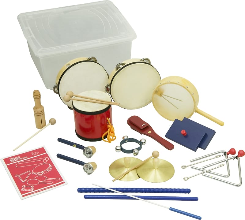 Rhythm Band Deluxe Rhythm Band Sets | Reverb