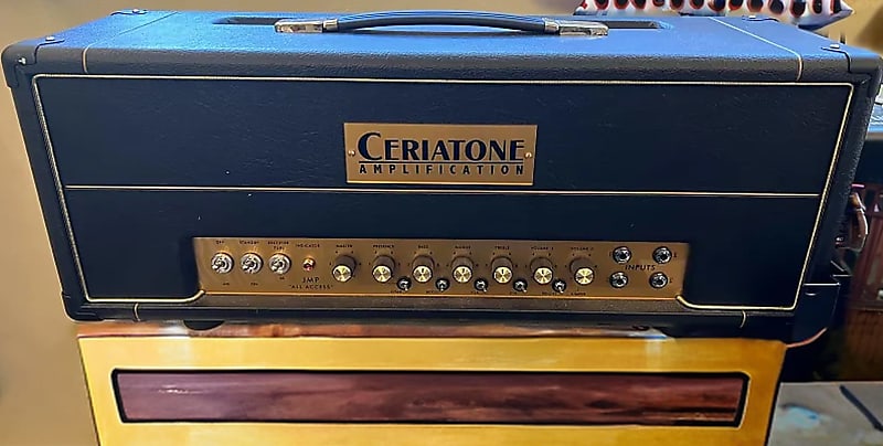 Ceriatone Plexi51 All Access 2021 | Reverb