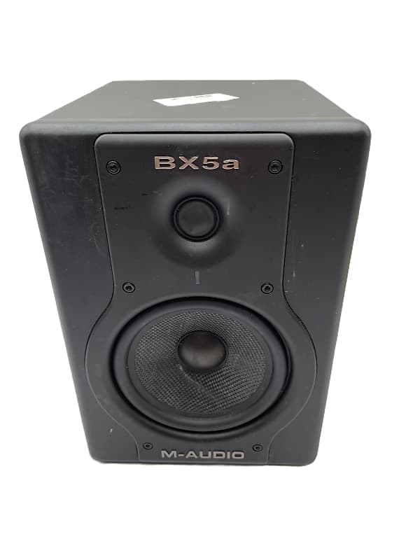 M-Audio BX5a Deluxe - Black | Reverb