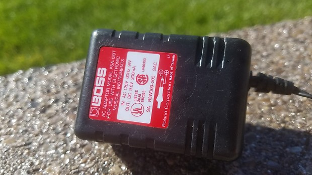 Boss PSA 120T | Reverb