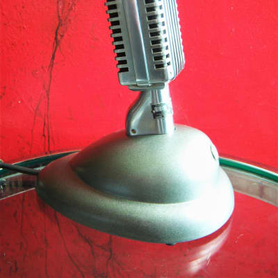 Vintage RARE 1939 Shure 701D crystal (modified) microphone Hi | Reverb