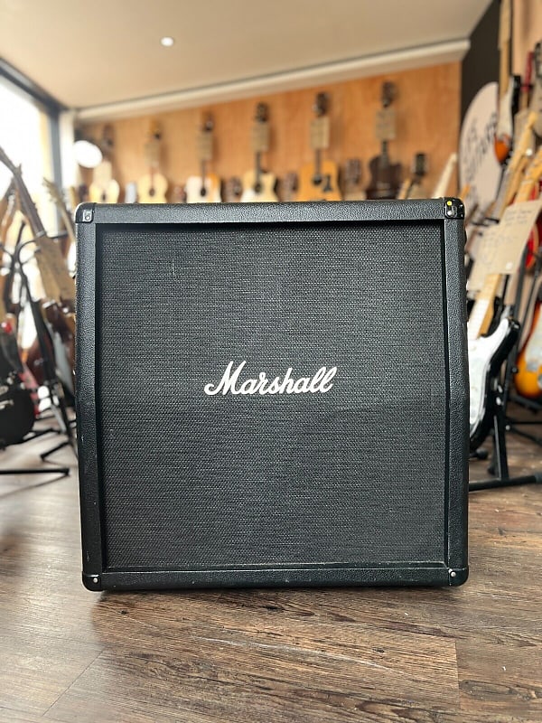 Marshall MG412 Lead 4x12 Cabinet | Reverb UK