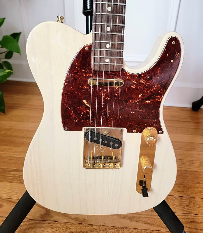 Fender 1959 Telecaster Reissue (Make N Music Edition) 2008 | Reverb