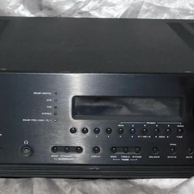 Anthem AVM 20 balanced home theater preamplifier processor | Reverb