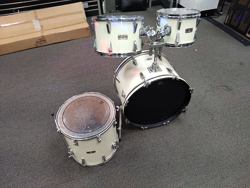 Yamaha 5000 Series 4 Piece Shell Pack Drum Shell Pack(4 | Reverb