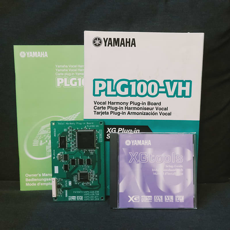 Yamaha PLG-100VH Boxed | Reverb