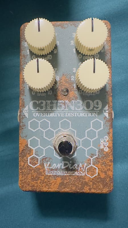 KarDiaN Nitroglycerin ADD CBF mod Made in Japan | Reverb