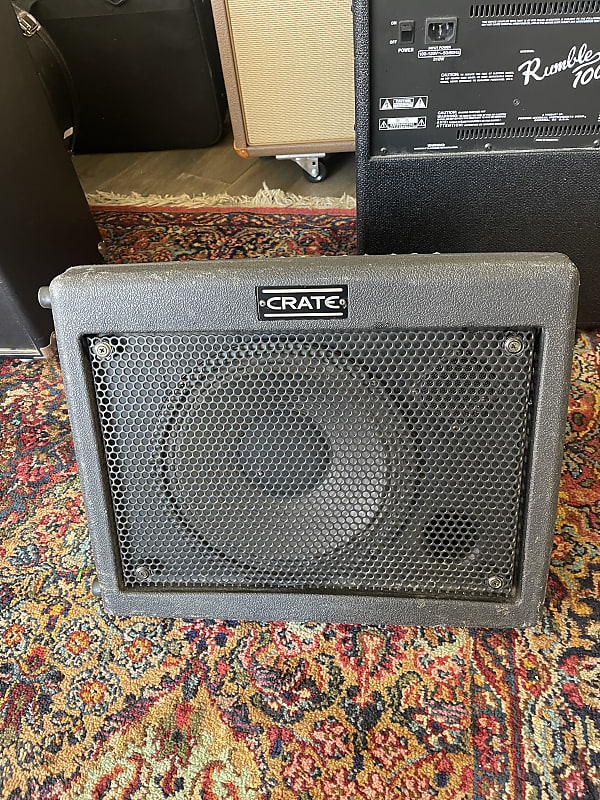 Crate TX 500 Limo late 90s | Reverb