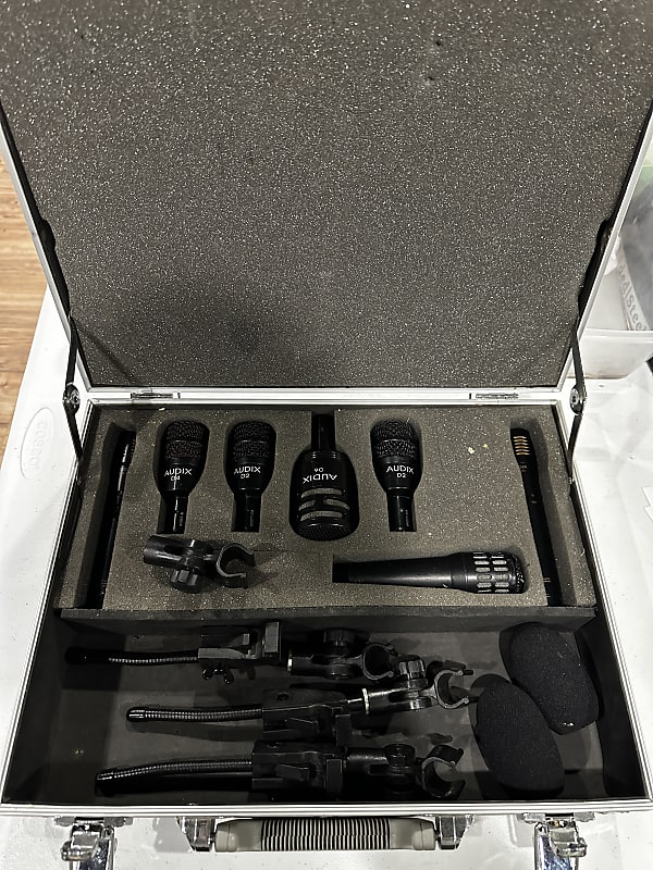 Audix DP7 Drum Mic Kit | Reverb