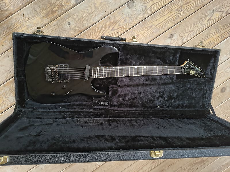 ESP The Mirage Deluxe Mid to late 80s | Reverb Australia